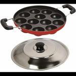 Buy ASHA @ STORE Appam Patra Side Handle with Lid, Paniyarakkal ...