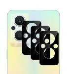 Buy Kite Digital [Pack of 3] Oppo F21 Pro 5G [Black] Back Camera Lens ...