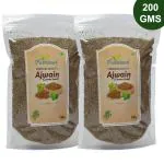 Buy Farmbean Ajwain Seed 200 Gms | Carom Seeds | Ajamo|Vaamu Online at Best Prices in India ...