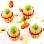 Buy Jaiccha Ghasitaram Sweets-Mawa Ring Modak 400 gms Online at Best ...