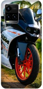 Buy Zepboom Vivo T1X, V2143 Multicolor Plastic Ktm Printed Dual ...