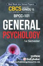 Buy BPCC-101 General Psychology_Gullybaba.com Panel__152 Online at Best Prices in India - JioMart.