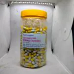 Buy Saptaparni DH Herbal Supplement Capsules 1000 Caps Jar - DoctorKC ...