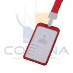 Buy CORONA CARD TECHNOLOGY METAL ID CARD HOLDER FOR SCHOOL, OFFICE ...