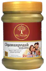 Buy Dr. Nature Chawanprash Avaleha- 500g | Classical Ayurvedic Medicine ...