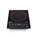 Buy Usha Cookjoy (CJ2000WPC) 2000W Induction Cooktop (Black), Sealed ...