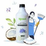 Buy Revisol Natural Floor Cleaner Lavender Fresh Plant Based 100% Vegan ...