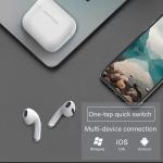 Buy U SMART AIRBUDS PRO Bluetooth Wireless Earphones with Touchstone ...