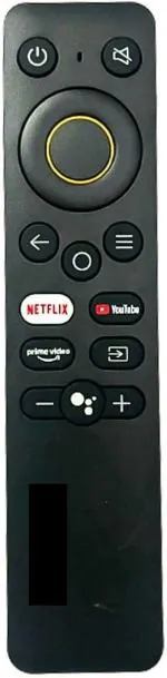 Buy ANM realme tv remote Remote Compatible For Realme Smart TV ( NON ...
