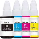 Buy Teqbot Compatible Refill ink For Canon Pixma GI-790 - G1000 - G2000 ...