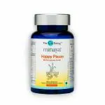 Buy The Co Being HAPPY PAUSE Capsules| Menopause Health| Balances ...