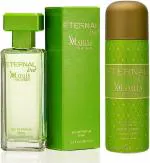 Buy Eternal Love Eau De Parfum X-Louis For Women 100ml & Body Spray X ...