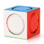 Buy Kiditos YJ Tianyuan O2 Stickerless Cube V2 1X1 Magic Cube Brain ...