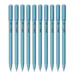 Buy KIN Plastic Multicolor Ball Pens Box Pack For Adult Online at Best ...