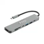 Buy EIRA TEK USB Type-C to 7 in 1 Multiport Hub (ER2016SUC7) Online at ...