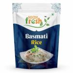 Buy HighFresh Basmati Rice 1kg Online at Best Prices in India - JioMart.