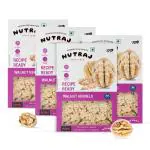 Buy Nutraj Recipe Ready Walnut Kernels 1 Kg (250g X 4) | Akhort Giri 1 Kg | Walnut without Shell ...