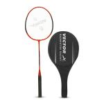 Buy Vector X VXB 50 Badminton Racquet Aluminium Head and Steel Shaft ...