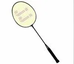 Buy JJ Jonex Power King 2000 Aluminium Badminton Racket, Multicolor, M ...
