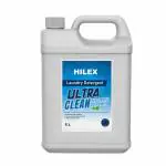 Buy Hilex Ultra Clean Liquid Detergent 5L|Laundry Wash for Professional ...