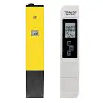 Buy Shapure PH & TDS&EC Meter Combo, High Accuracy Pen Type pH Meter ...