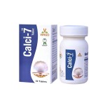 Buy Virgo UAP Pharma Calci-7 Tablet (A Product by Unjha Ayurvedic ...