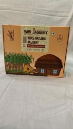 Buy RAW JAGGERY Fennel Jaggery Bites 100% Natural Jaggery| 1000gm ...