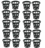 Buy EARATAGROPOTS with Nature Hydroponic Plant Pots Plastic 3.5Inch Dia ...