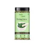 Buy ManHar Organics Moringa Leaves Jar 40gm | whole drumstick dried ...
