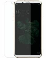 Buy CELWARK Oppo F5 Transparent Tempered Glass Air-bubble proof and ...