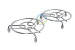 Buy Cosmos Stainless Steel Hot Pan Grid , Hot Pan Holder , Hot Vessel ...