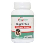 Buy Way2Herbal Migra Plus 60 Tablets (Pack of 2) Online at Best Prices ...