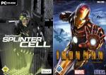 Buy Splintre Cell 2 And Ironman PC Game For Standare Offline Full ...