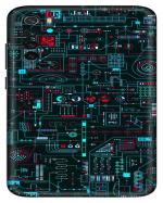 Buy Wrap Craft Fancy Sticker Printed Multicolor Back Skin High Quality ...