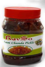 Buy Ravso Aam Chunda 500 G Online at Best Prices in India - JioMart.