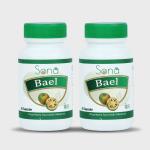 Buy SONA HEALTHCARE Bael Pure Extract 500mg Capsule- 60 Capsules (Pack ...