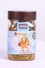 Buy Vasu'G Ginger Pickle | Homemade Pickle | 500gm | Tangy Pickle ...