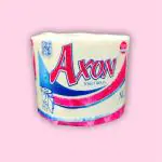 Buy Axon XL Plain Toilet Paper Rolls 2ply 10x10cm 545 pulls x 4pc ...
