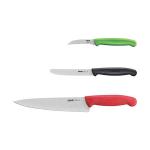Buy KOHE Kitchen Knife Set Pack of 1 Utility Knife Wide Serrated Edge ...