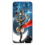 Buy TOPPINGS printed Matte Finish Vinyl mobile back skin (This is Not ...