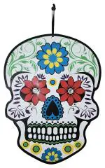 Buy JAGMAG 3D Kinetic Sugar Skull (pack of 3) Online at Best Prices in ...