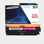 Buy Ravechi Rch-307A-M Magenta Toner Cartridge For Hp Color Laserjet ...