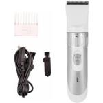 Buy QUALX KM-9020 Cordless Trimmer for Men, Multicolor Online at Best ...