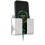 Buy ShineSnap Mobile Charging Stand for Wall, Phone Holder for Wall ...
