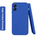 Buy Knotyy Samsung Galaxy A04e Blue Back Cover Online at Best Prices in India - JioMart.