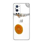 Buy GADGETSWRAP Printed Vinyl Skin Sticker for Oneplus 9 Pro - orange ...