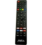 Buy AKSHITA TRADING Remote Control for LED, LCD Nokia TV (Black) Online ...