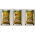 Buy Days 1 Ltr Rice Bran Oil Pouch Pack Of 3 Online at Best Prices in India - JioMart.