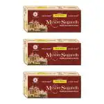 Buy CHAMUNDI AGARBATHI WORKS Luxury Dhoop Stick Pack of 3 Natural ...