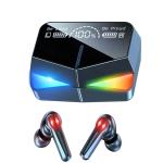 Buy Volumeup Black TWS M28 Wireless Earbuds Bluetooth Headset With ...